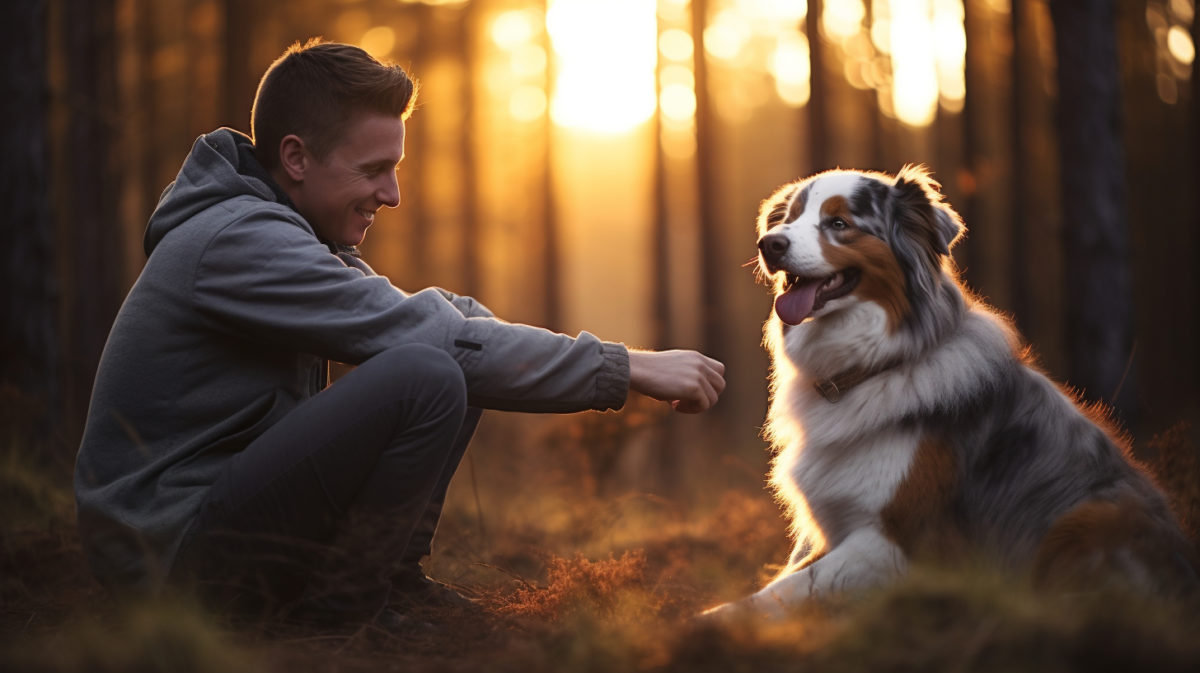 Understanding Australian Shepherd Behavior: Insights and Training Tips