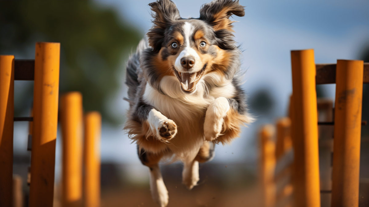 The Paws-itive Side of Australian Shepherds: Celebrating Admirable Traits