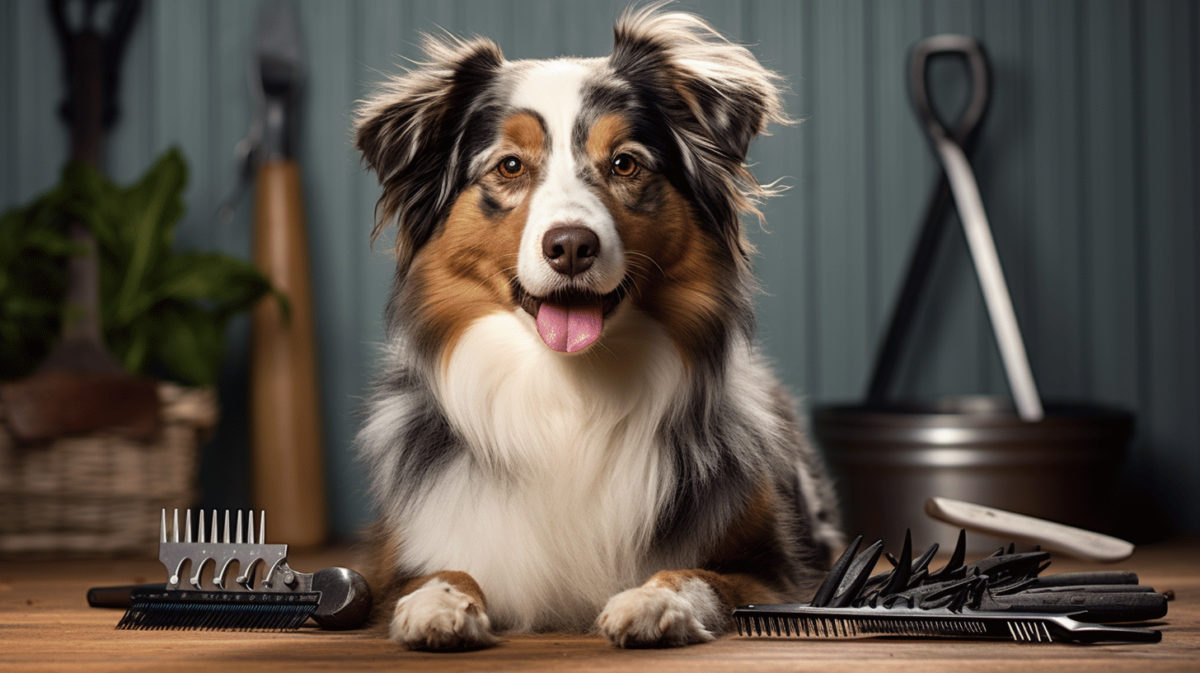 The Ultimate Guide to Australian Shepherd Grooming: A Complete Overview